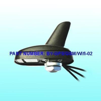 China Shark Fin GPS WiFi GSM Antenna for sale
