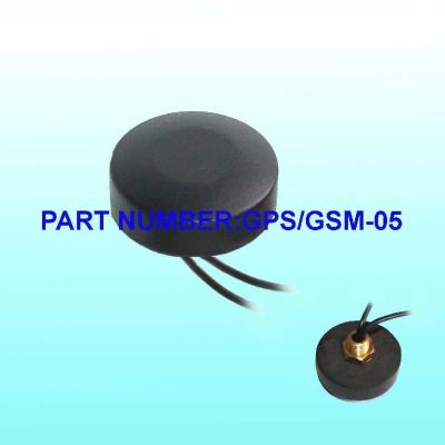 China 5-in-1 Multi-Band Antenna, GPS+GSM Combination Antenna for sale