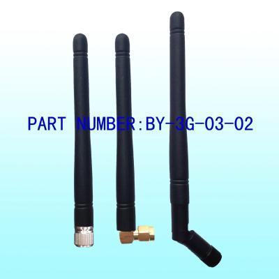 China GSM/3G Rubber Antenna High Gain for sale
