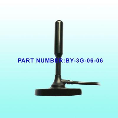 China High Gain Car GSM 3G CDMA Magnetic Mounting Antenna for sale