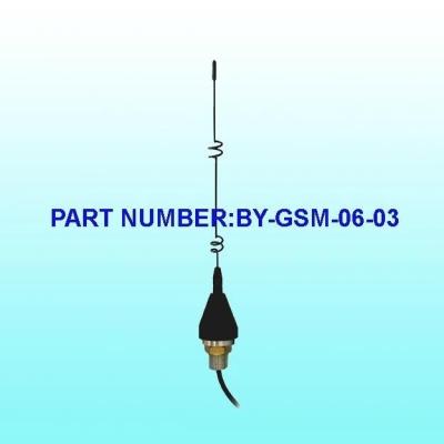 China GSM Antenna with Screw Mounting 5dBi with CRC9, Ts9, SMA Connector for sale