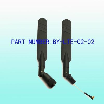 China Lte/4G Rubber Antenna with Ce/Rhos/Reach Certification for sale