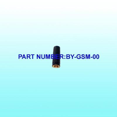 China GSM Rubber Antenna with SMA Connector 2.15dBi for sale