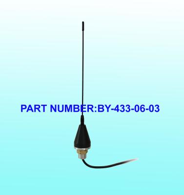 China 433MHz Antenna with Screw Mounting 5dBi with CRC9, Ts9, SMA Connector for sale