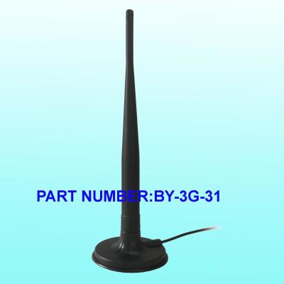 China GSM 3G Rubber Antenna, High Gain 5dBi 3G GSM Antenna for sale
