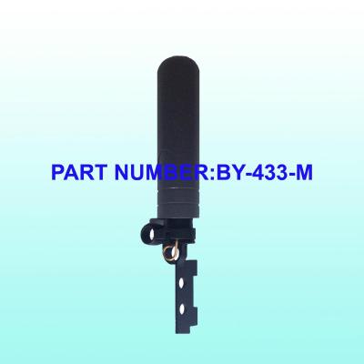 China External 433MHz Rubber Stick Antenna/Flexible Antenna for sale