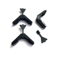 China Lightweight Plastic GAS Corner Key For Secure Frame Assembly And Structural Reinforcement for sale
