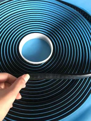 China Sample Multiple Model Aluminium Butyl Warm Edge Double Glass Spacer Bar Strips Easy Installation Door Window Accessories for sale