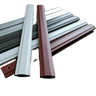 China Anodized Surface Finishing Double Glazing Units Decoration Muntin Bar With Multi Color Options for sale