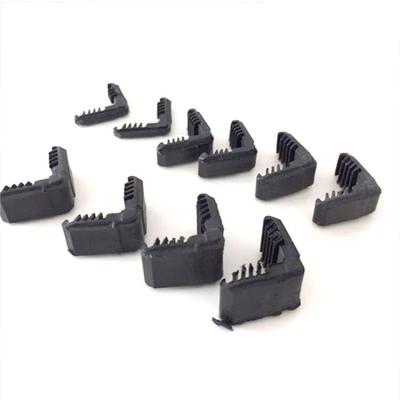 China Plastic Corner Key Connector To Connect Aluminum Spacer Bar 5.5mm-26.5mm for sale