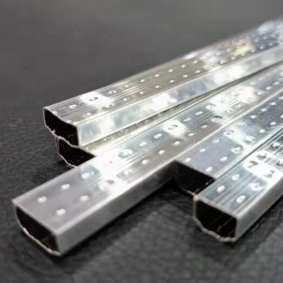 China Windows Sealing Workshop Insulating Glass Accessories Aluminum Spacer Bar for Window Door Hardware Applications for sale
