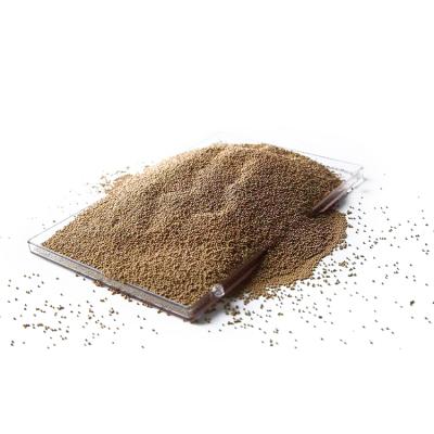 China Graininess Molecular Sieve Type 3a Building Double Glass Molecular Sieve for sale