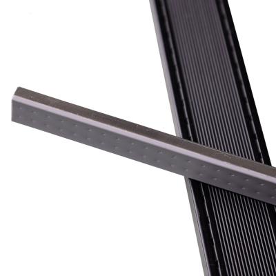 China Insulating Glass Warm Edge Spacer Bar Constructed of Materials PP and Stainless Steel for UPVC Window Door for sale