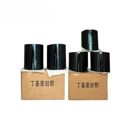 China Screw Installation Industrial Butyl Sealant for Insulating Glass Solvent Free Durable Environmentally Friendly 32x37x37cm for sale