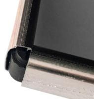 China Plastic Argon Gas Corner Key Optimized To Support Insulating Glass Units for sale
