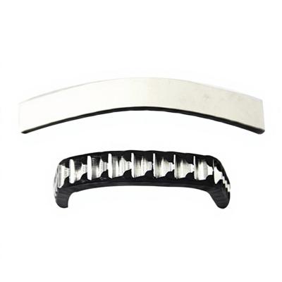 China Soundproof Black Warm Edge Spacer 6mm-16mm Size Butyl Spacer for sale