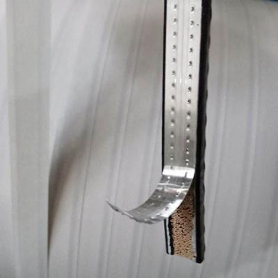China Thermal Insulation Double Glass Spacer Aluminum Butyl Spacer Strip for sale