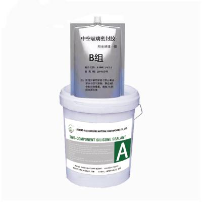 China Weather Resistance Adhesive Sealant Two Component Sealant For Insulating Glass for sale