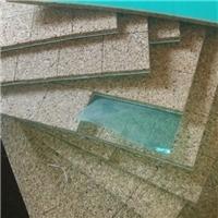 China Modern Glass Separator Pads Customized Size Cork Bumper Pads for sale