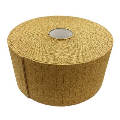 China Customizable Glass Cork Pads Shock Resistance Cork Spacer Glass Protection for sale