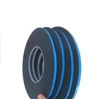 Quality 1mm*4mm*50m Butyl Double Sided Tape Butyl Glazing Tape For Insulating Glass for sale