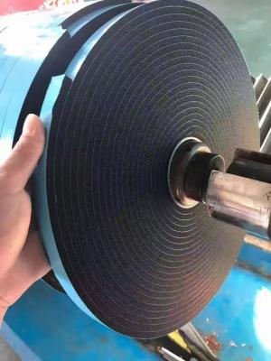 China 5mm Width 0.5mm Thickness Corrosion Resistant Butyl Tape Aluminum Spacer Bar for Windows Seal for sale