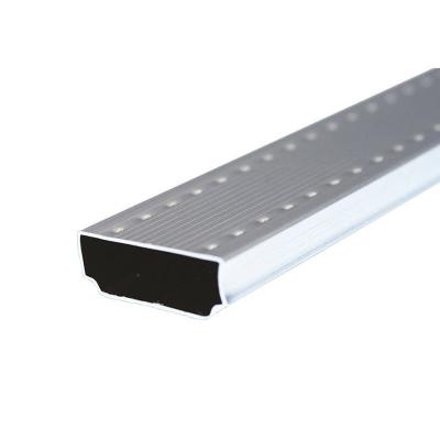China 5.5-27mm Silver Aluminum Window Spacer Customized Bendable Igu Spacer for sale