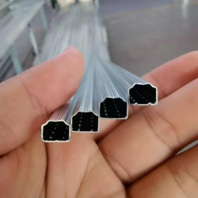 China Hollow Double Glazed Window Spacers Insulating Glass Window Spacer Bar for sale
