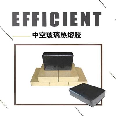 China Butyl Hot Melt Sealant for Insulating Glass with Excellent Resistance to High and Low Temperature, No Corrosion, and Easy Installation for sale