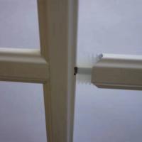 Quality Alloy Aluminum Window Muntin Bars Insulating Glass Black Muntin Bars for sale
