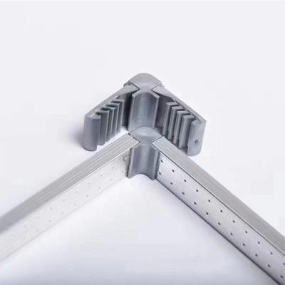 China 6A-27A Size Window Corner Key Black White Grey Easy Installation for sale