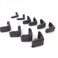 China 6A-27A Size Window Corner Key Black White Grey Easy Installation for sale