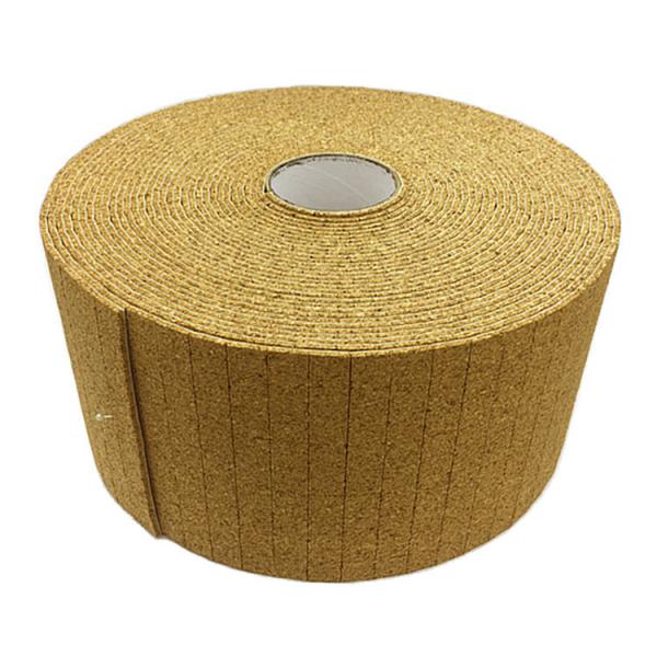 Quality Customized Size Eco-Friendly Cork Pads for Easy Installation Glass Separator and for sale