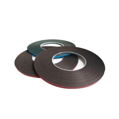 China 4mm Width 0.5mm Thickness Corrosion Resistant Butyl Tape Aluminum Spacer Bar for Window Sealing for sale