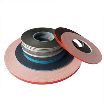 China Modern Design 5mm Width 0.5mm Thickness Butyl Tape for Window Sealing and Insulating Glass for sale