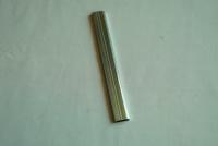 Quality High Frequency Welding Aluminium Spacer Bar Flat Hollow Glazing Spacer Bar for sale