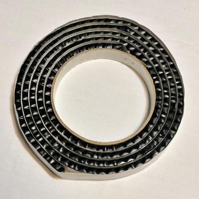 China 6A-24A Warm Edge Spacer Bar With Thermal Insulation Aluminum Butyl Spacer for sale