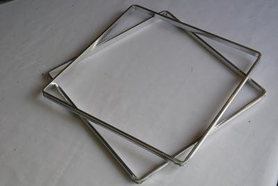 China 3003 Aluminum Alloy Bendable Spacer Bar Insulating Glass Solutions for sale