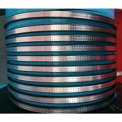 China Aluminum Butyl Spacer Strip Double Layer Glass Warm Edge Spacer Bar for sale