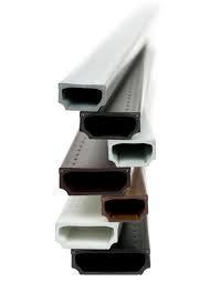 Quality Double Glazing Warm Edge Spacer Bar Butyl Double Glass Spacer  for sale