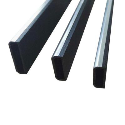 China Butyl Warm Edge Spacer Bar 6mm-16mm Spacers For Double Glazed Units for sale