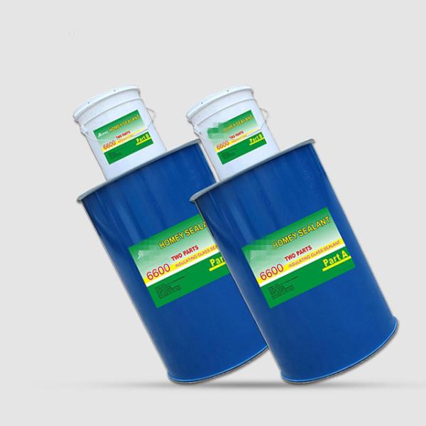 Quality Modern Waterproof Silicone Sealant Durable Insulating Glass Sealant for sale