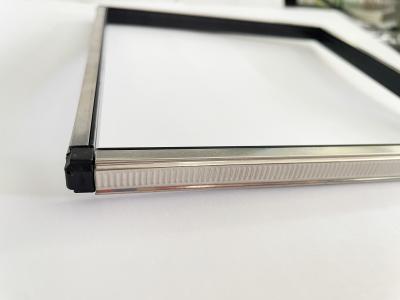 China Weather Resistance UPVC Warm Edge Spacer Bar 6A-27A Insulated Glass Unit Spacers for sale