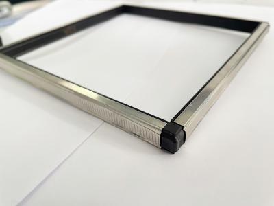 China Good Sound Insulation Weather Resistance Warm Edge Spacer Bar 6A-27A Insulated Glass Unit Spacers for sale