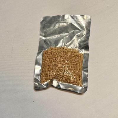 China Durable Installation Screw 3A Molecular Sieve Desiccant Suitable Application in Insulating Glass Low Moisture Adsorption for sale