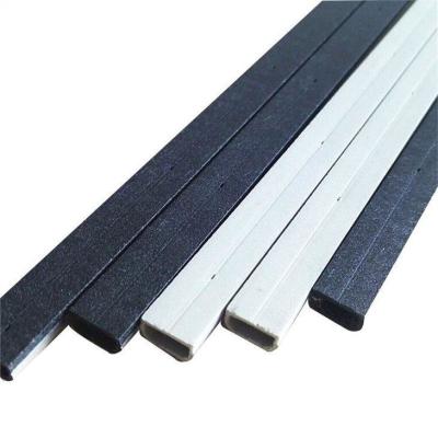 China Stainless steel polypropylene PP warm edge spacer bar improving UPVC window door insulation properties for sale
