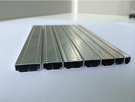 Quality High Frequency Aluminum Spacer Bar 6A-40A Double Glazing Spacers for sale
