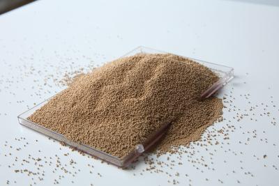China Graininess High Level Natural 3A Molecular Sieve Catalyst Chemical Additive Zeolite for sale