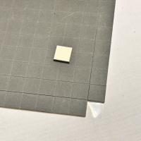 Quality Easy Installation Cork Pads 2*15*15 Glass Separator Pads Prevent Scratches for sale