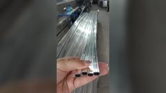 10.5A Bendable Aluminum Spacer Bar for Insulated Glass